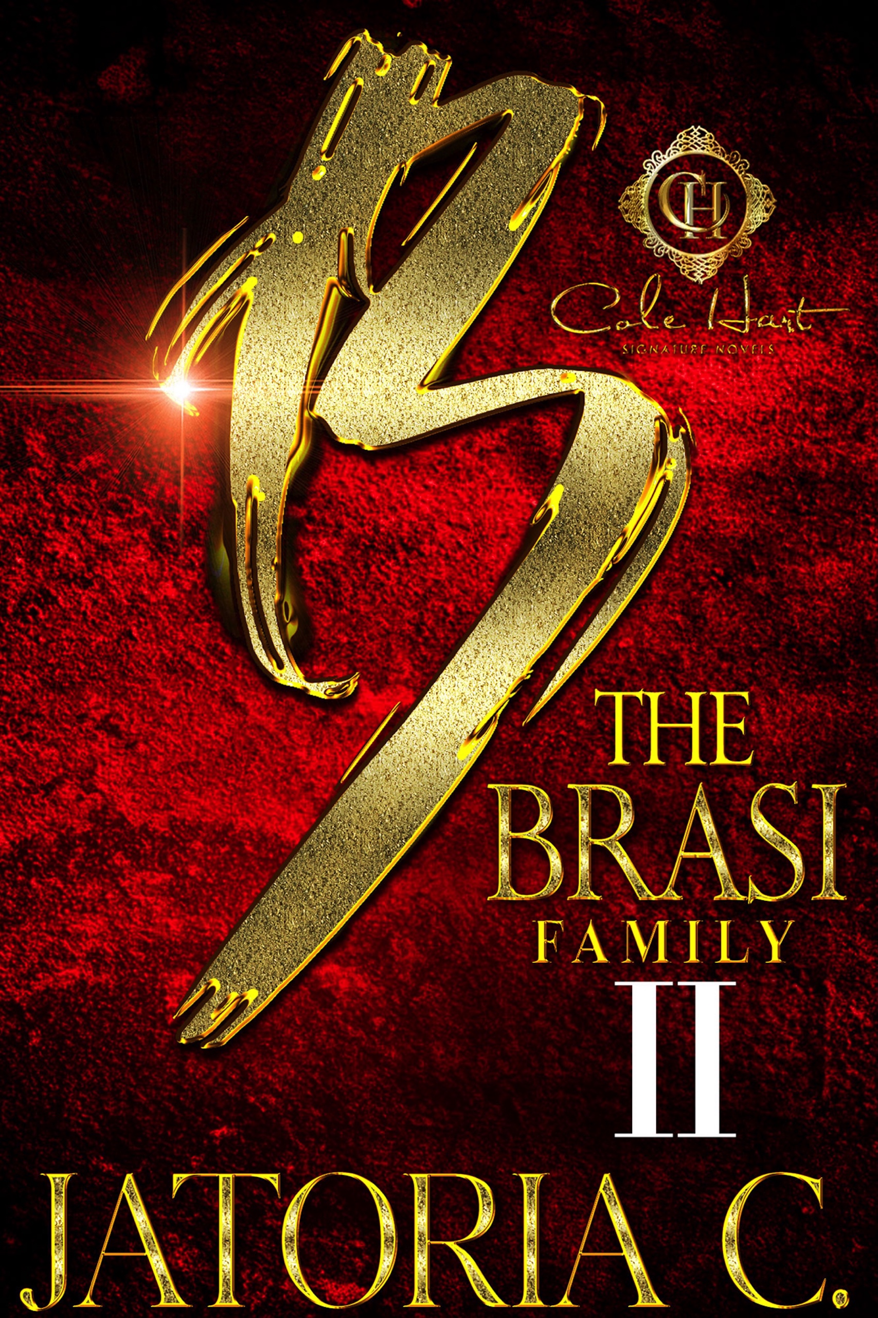 The Brasi Family 2 - Cole Hart Signature